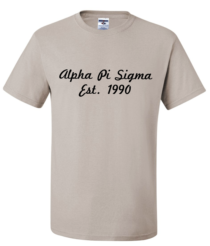 Alpha Pi Sigma – tagged "aps" – Resilient Designs